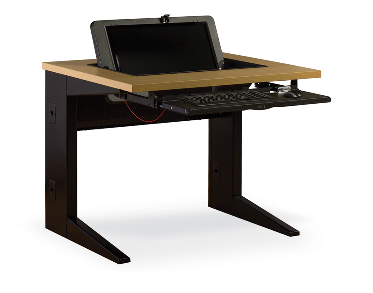 Access Training Tables from Invincible Furniture.