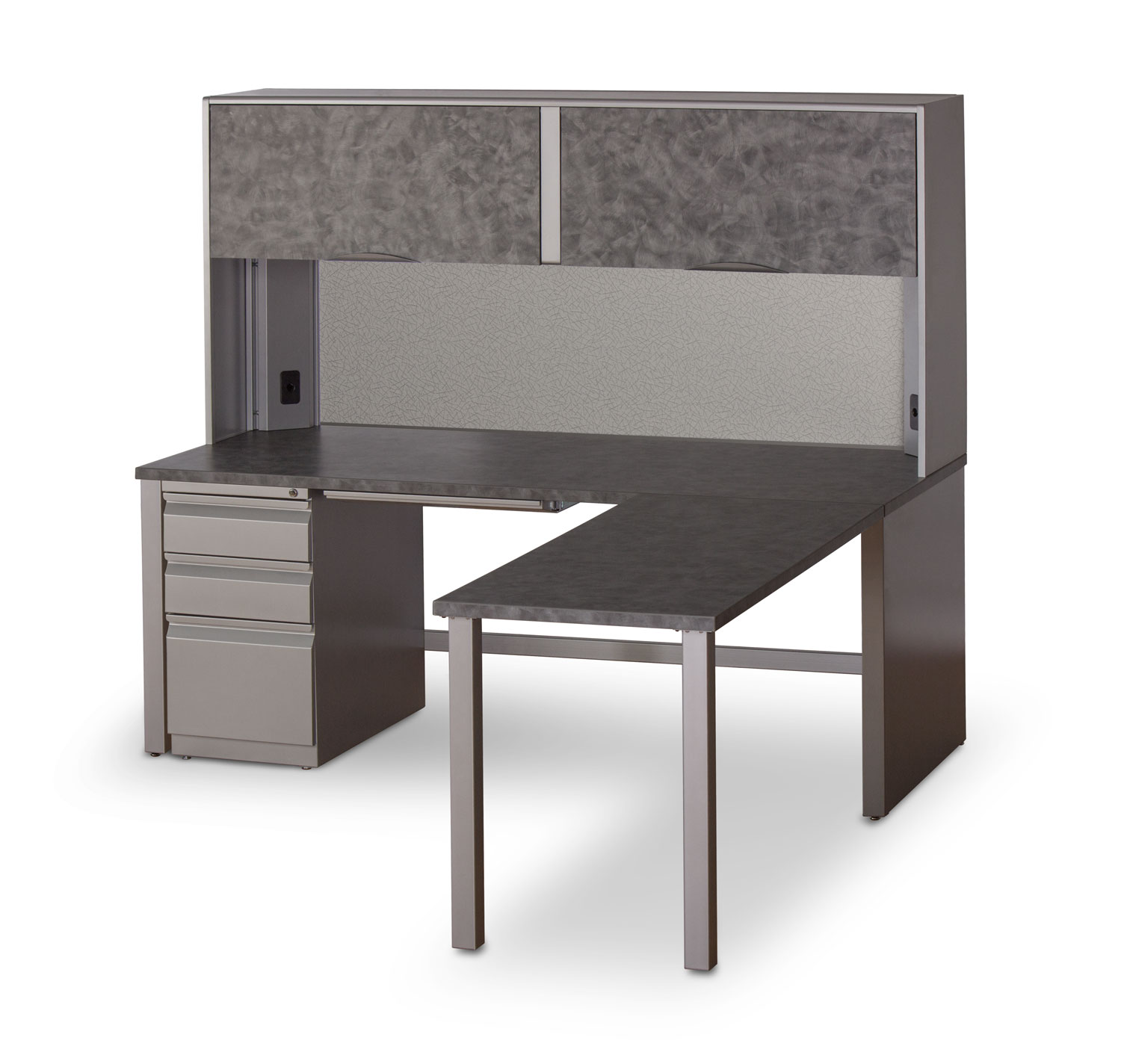 Image Gallery for the Vista Modular Panel System from Invincible Furniture.